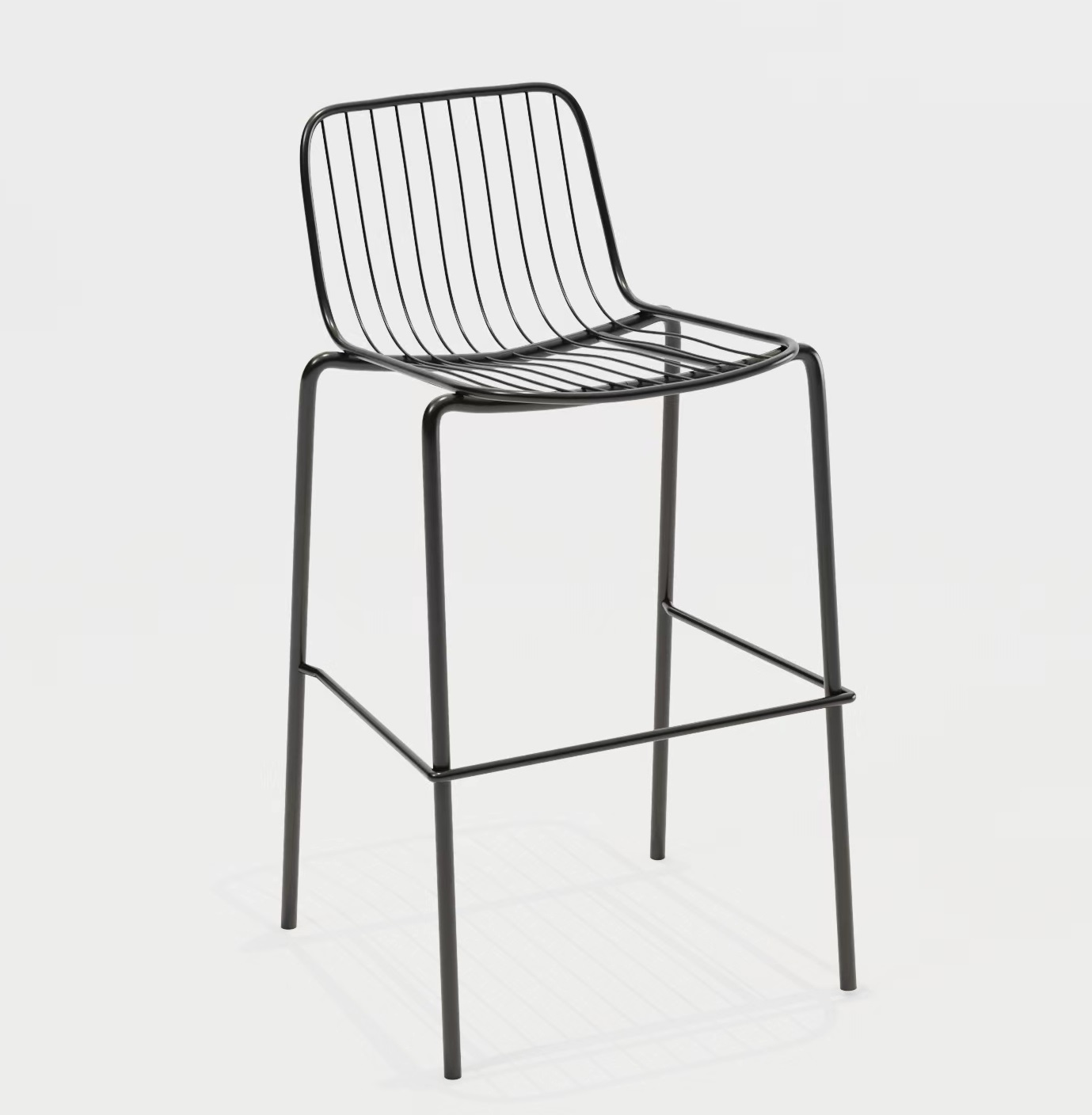 Iron Bar Stool 5022B Bzmaka Iron Bar Stool 5022B Bzmaka