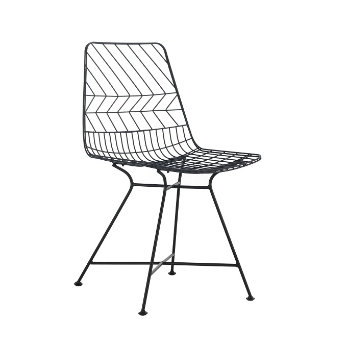 Metal Wire Chair 5015A | bzmaka