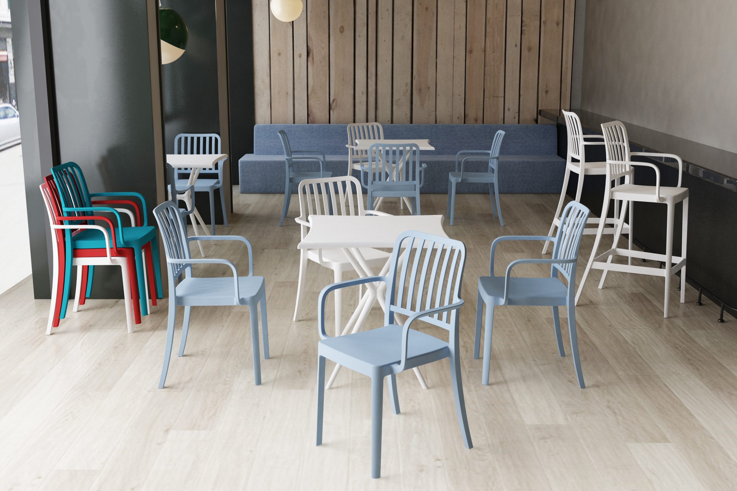 10 points to choose commercial restaurant chair | bzmaka