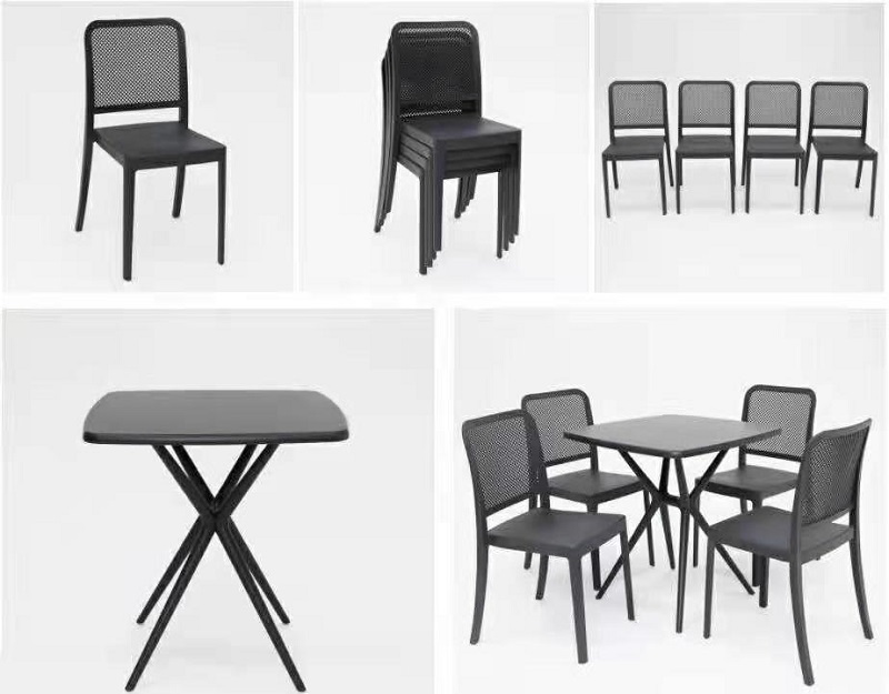 Stackable Chairs: Add Comfort and Design to Your Décor | bzmaka