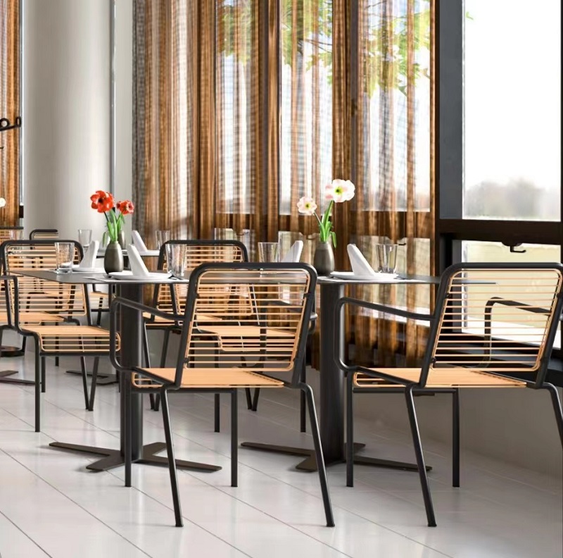 Sitting in Style: The Latest Trends in Wire Chair Design | bzmaka