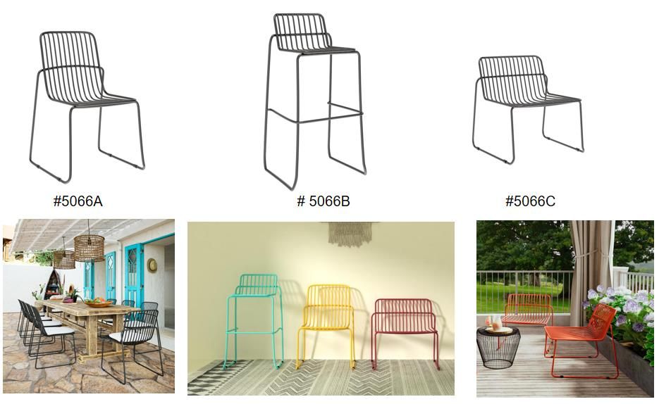 The Trending Wire Chair Design: What You Need to Know as a Distributor ...