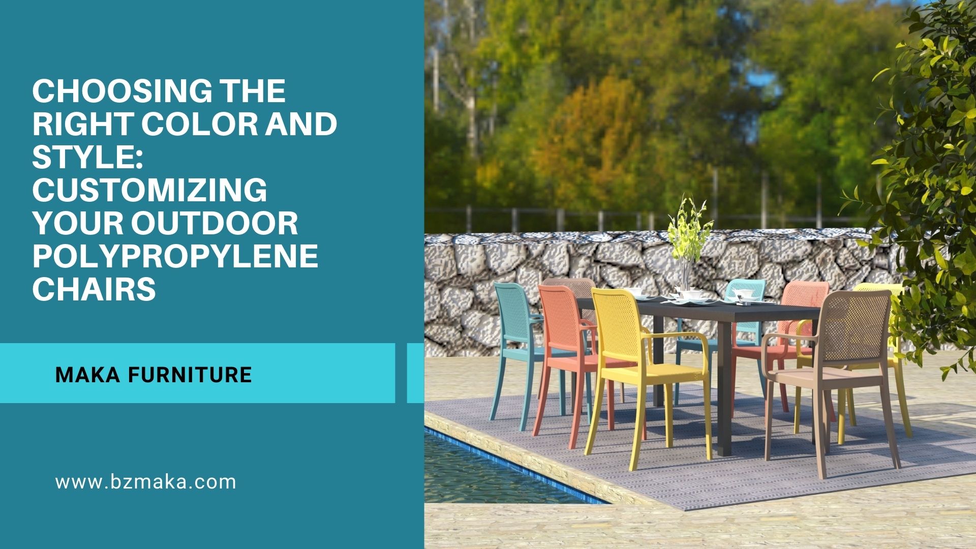 Choosing the Right Color and Style: Customizing Your Outdoor ...