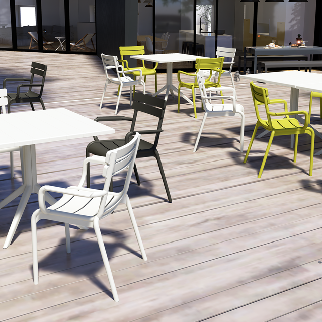 Styling Your Space with Sustainable Polypropylene Chairs: Tips and ...