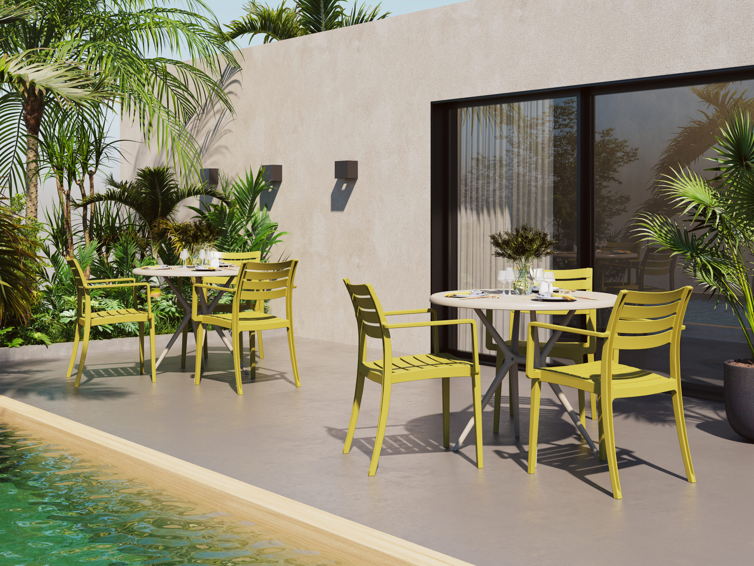What’s the Different Between a Terrace and a Balcony? | bzmaka
