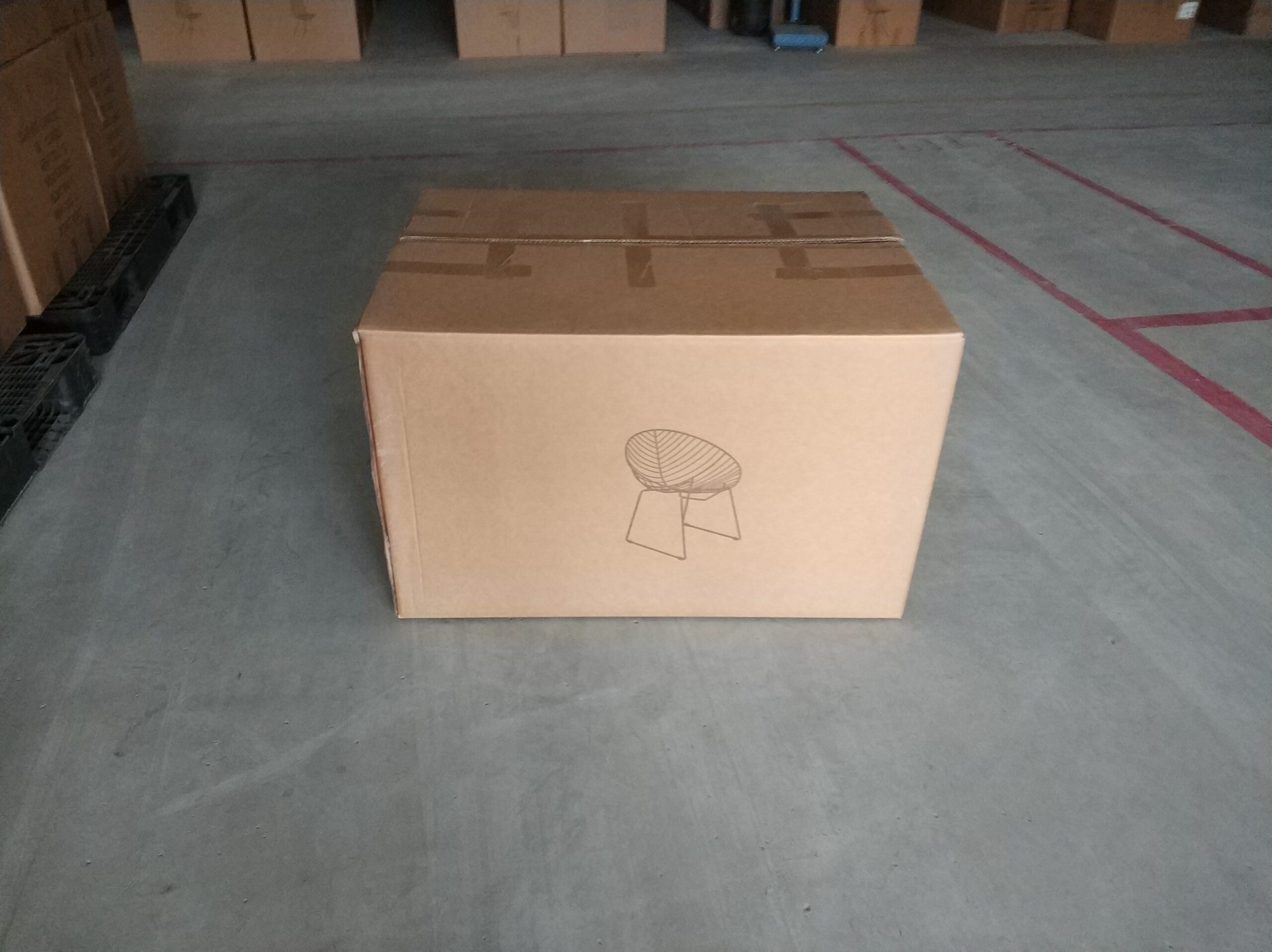 Packaging Efficiency & Logistics Cost Optimization | bzmaka